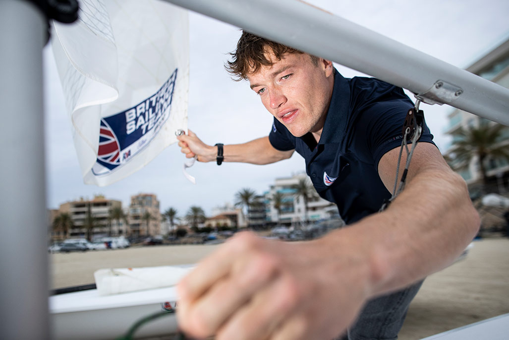 Home | British Sailing Team