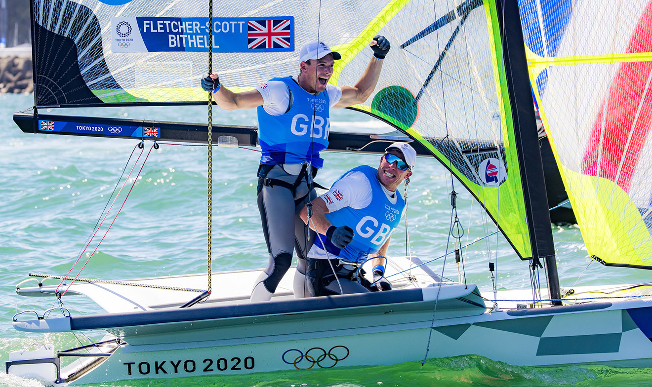 News | British Sailing Team