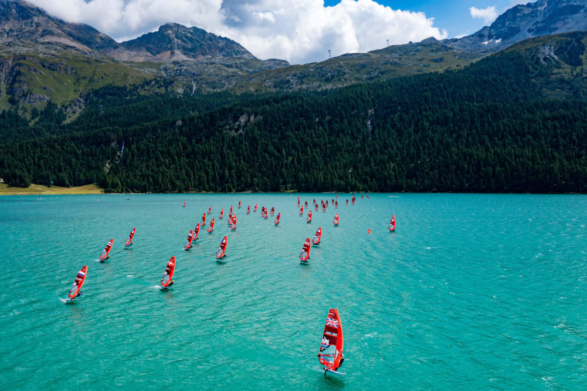 Home | British Sailing Team