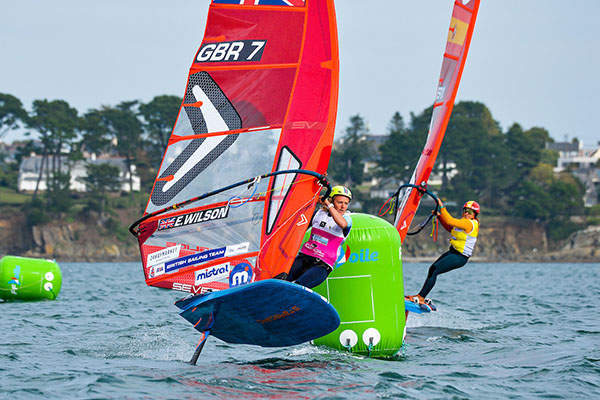 News | British Sailing Team