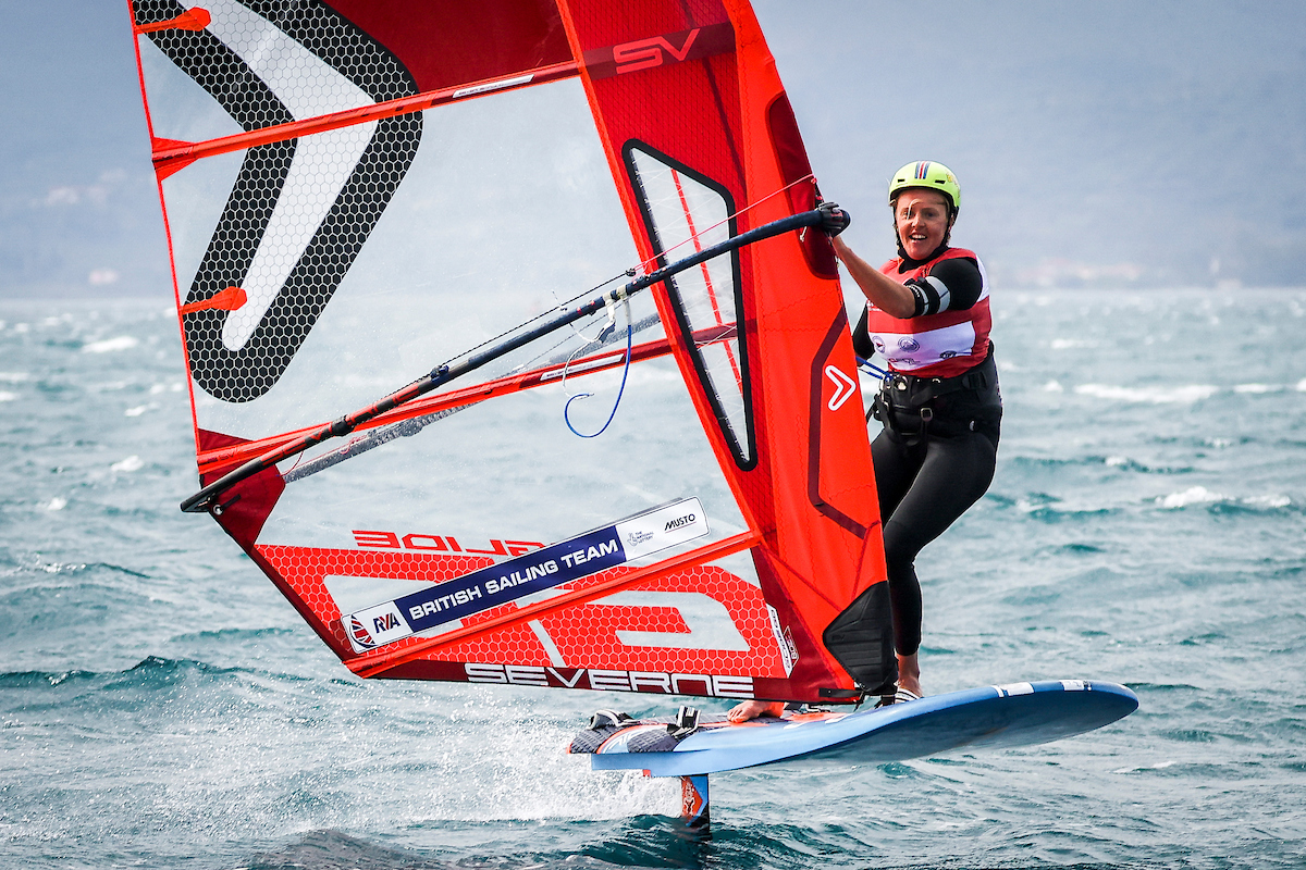 Home | British Sailing Team